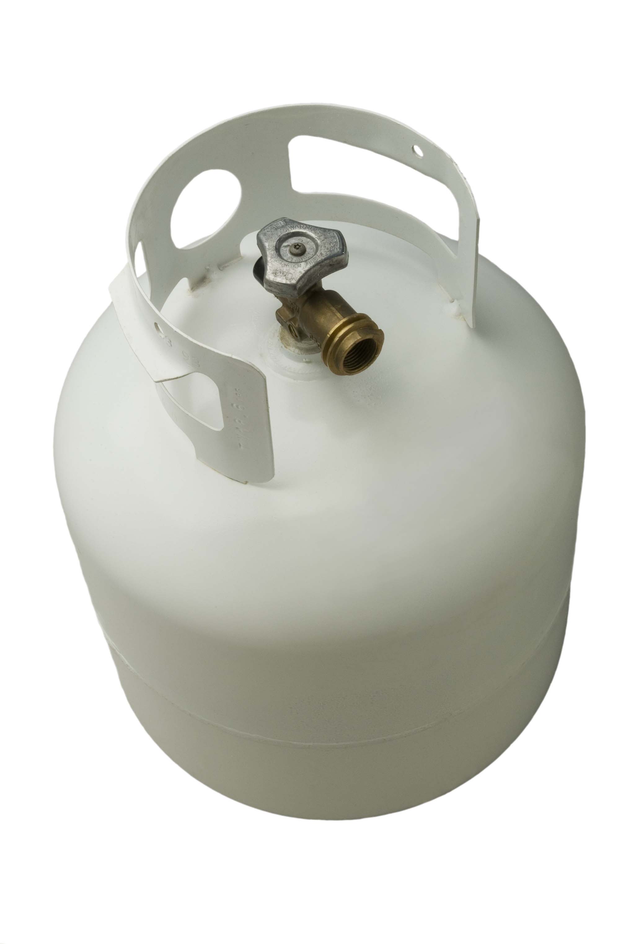 Small-Cylinder Q & A - Small Propane Tank Safety - Delta Liquid Energy