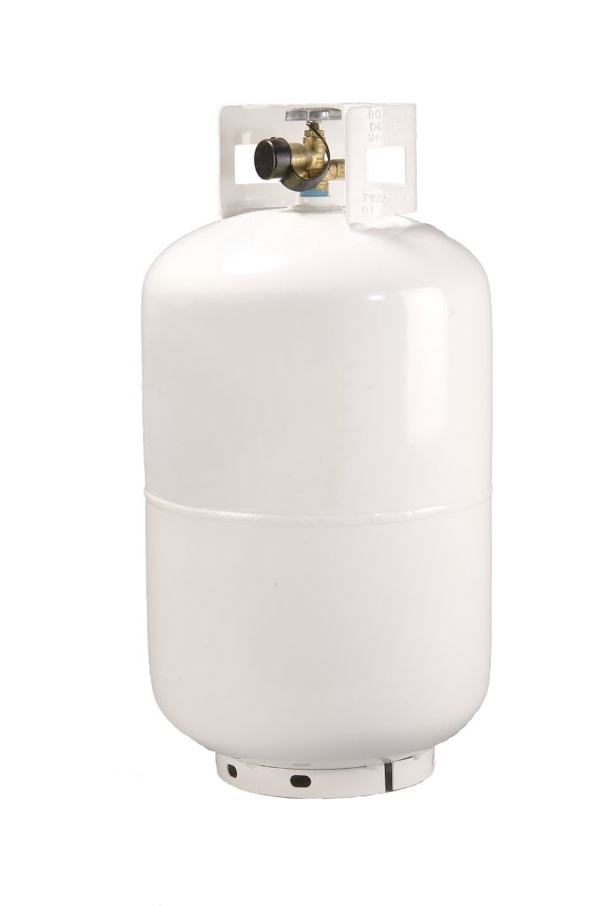 Small-Cylinder Q & A - Small Propane Tank Safety - Delta Liquid Energy