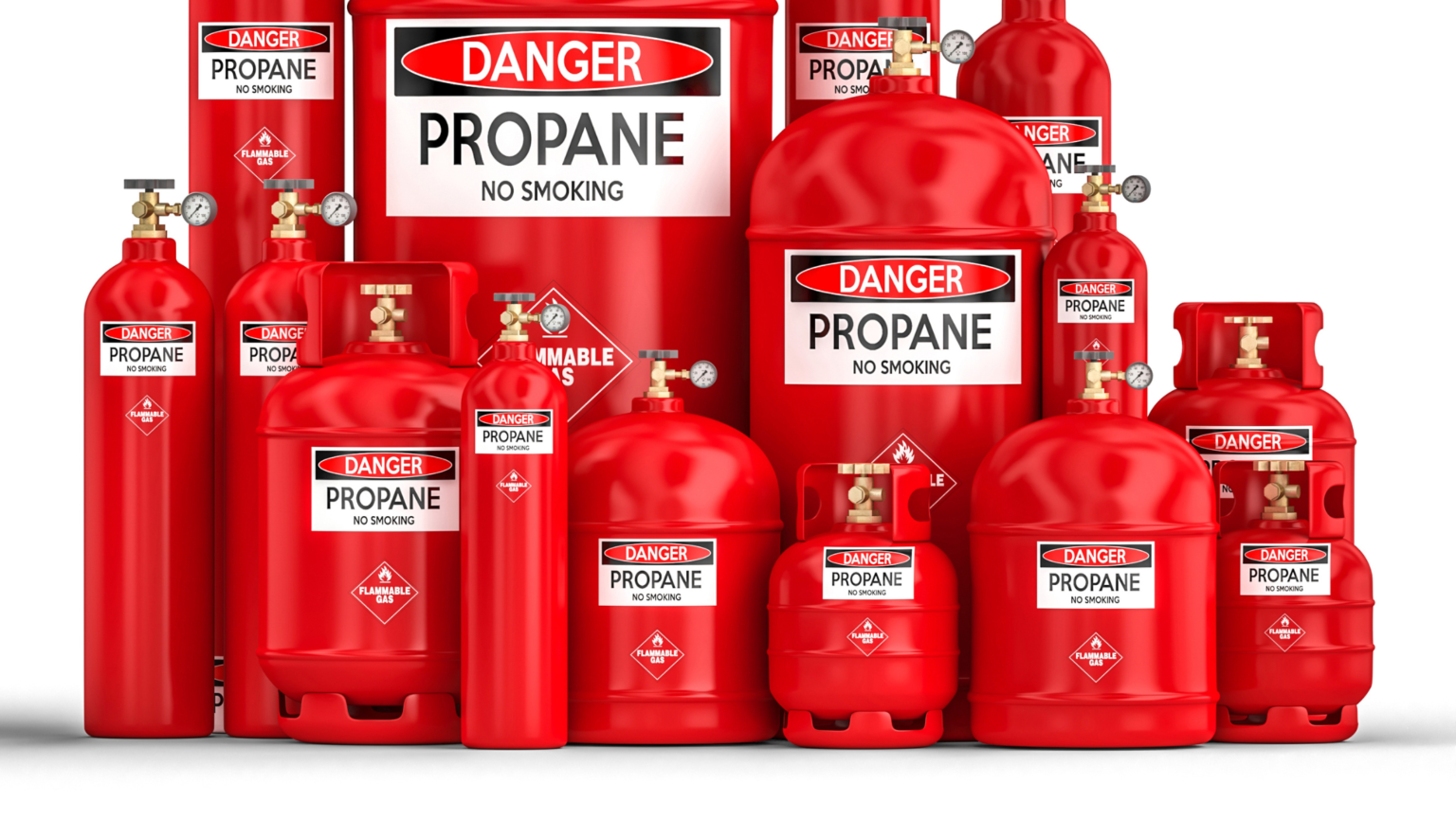Small-Cylinder Q & A - Small Propane Tank Safety - Delta Liquid Energy