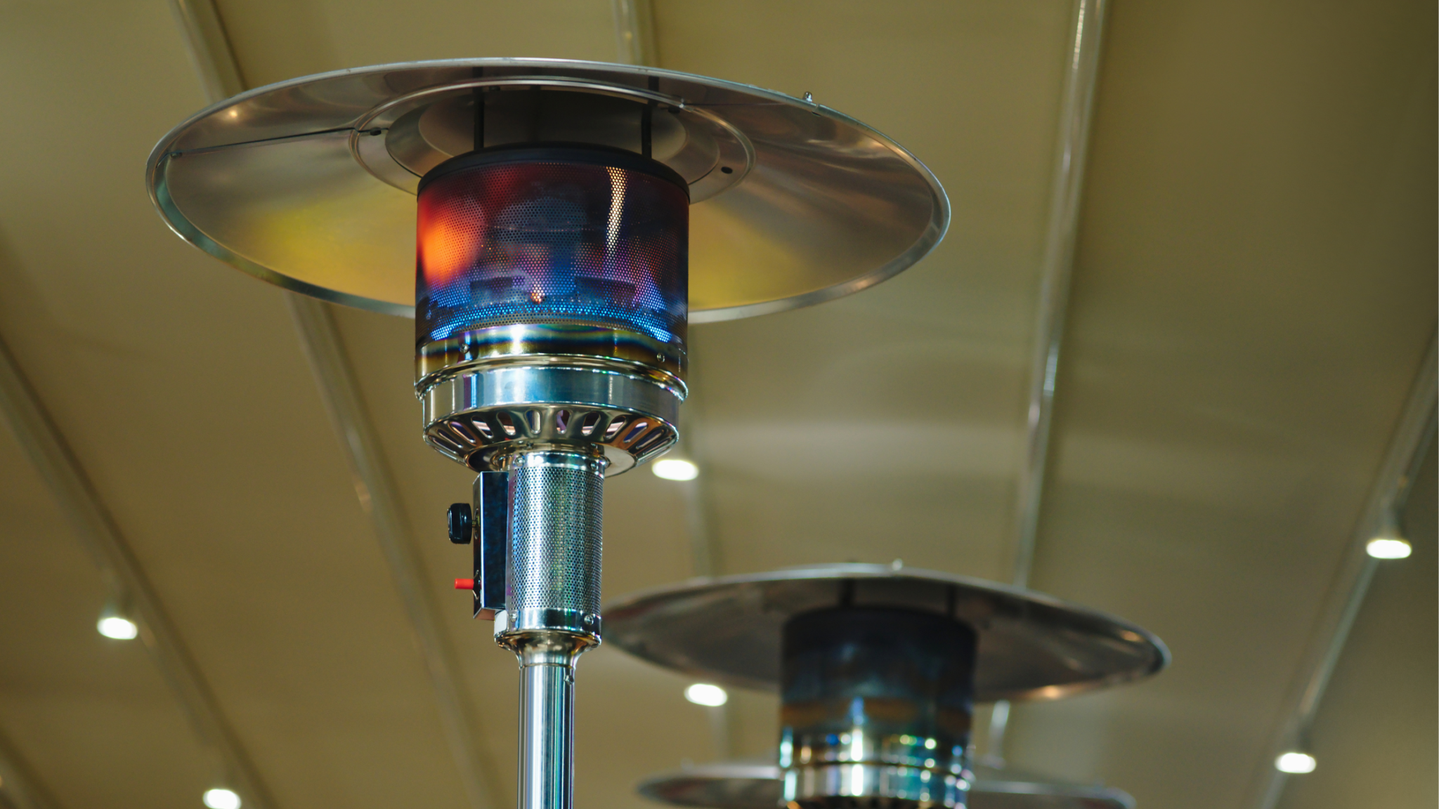 Propane Patio Heaters Taking Outdoor Entertaining by Storm