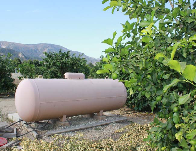 Southern Santa Barbara County & Ventura County - Delta Liquid Energy
