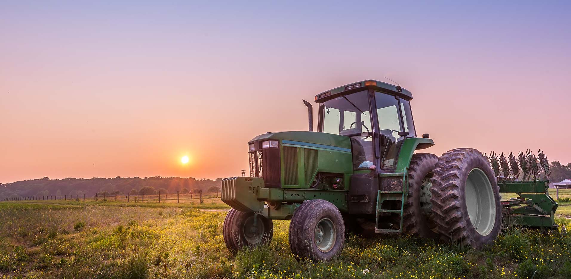 Propane on the Farm - Delta Liquid Energy