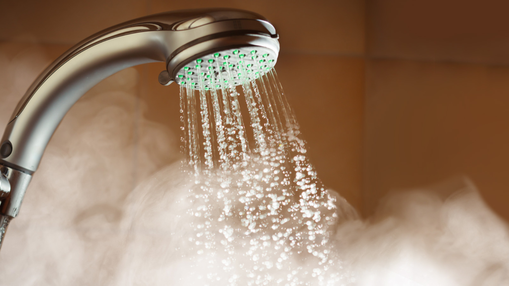 Propane Water Heater - Delta Liquid Energy