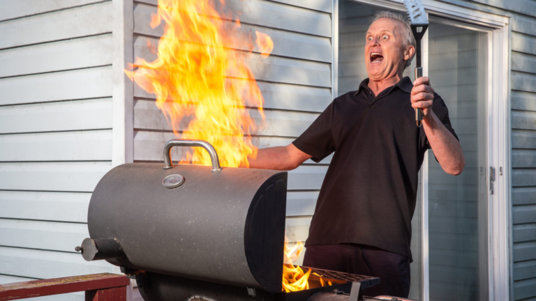 Essential Tips to Prevent and Manage a Grill Grease Fire