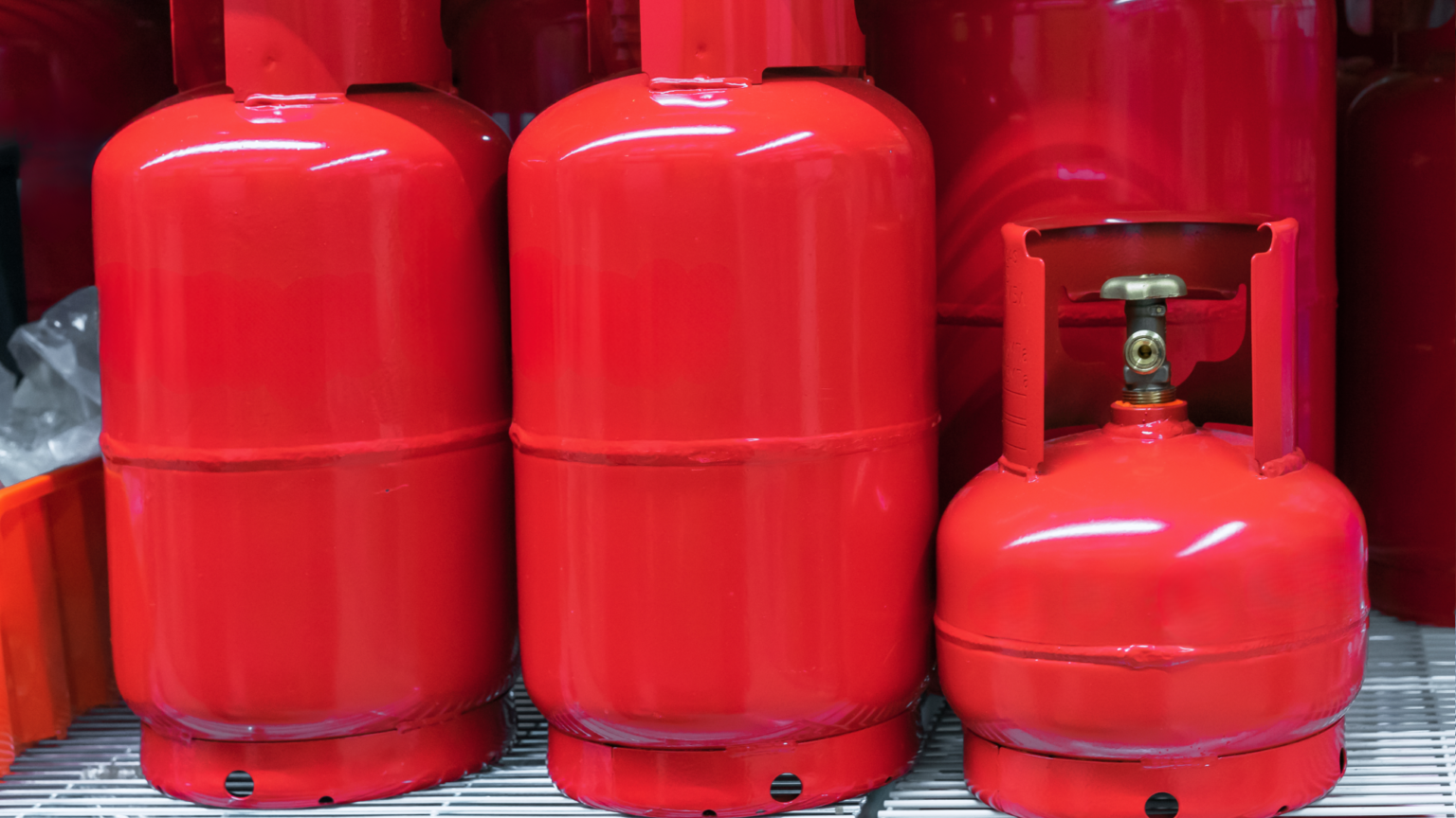 Summer Safety and Versatility with Small Propane Cylinders - Delta ...