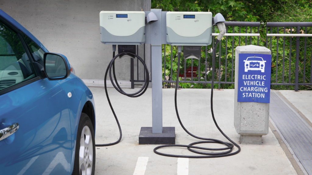 Propane's Role in Electric Vehicle Charging