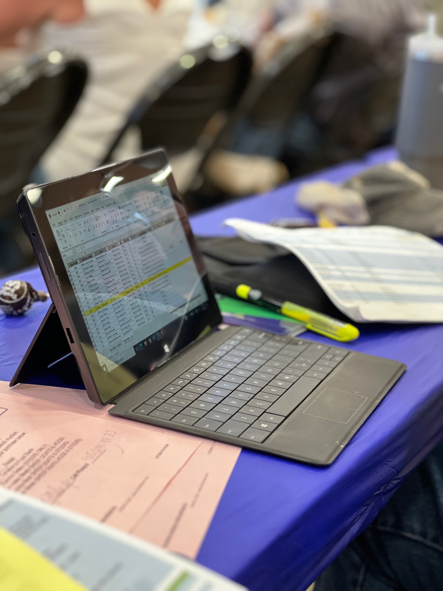 DLE Bids Big at the California Mid-State Fair Livestock Auction