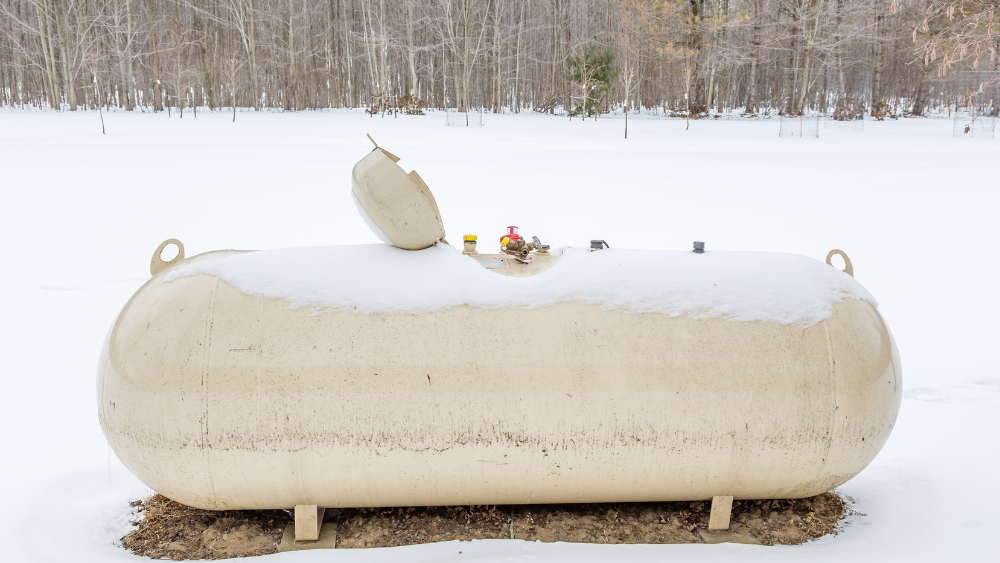 Why Propane Odor May Fade in Cold Weather - Delta Liquid Energy